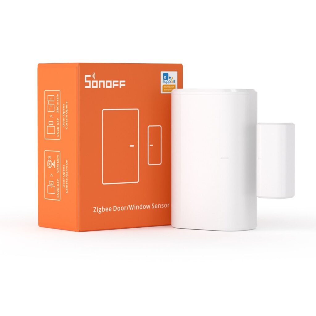 SONOFF SNZB-03P Zigbee3.0 Motion Sensor 5-Seconds Faster Detection ...